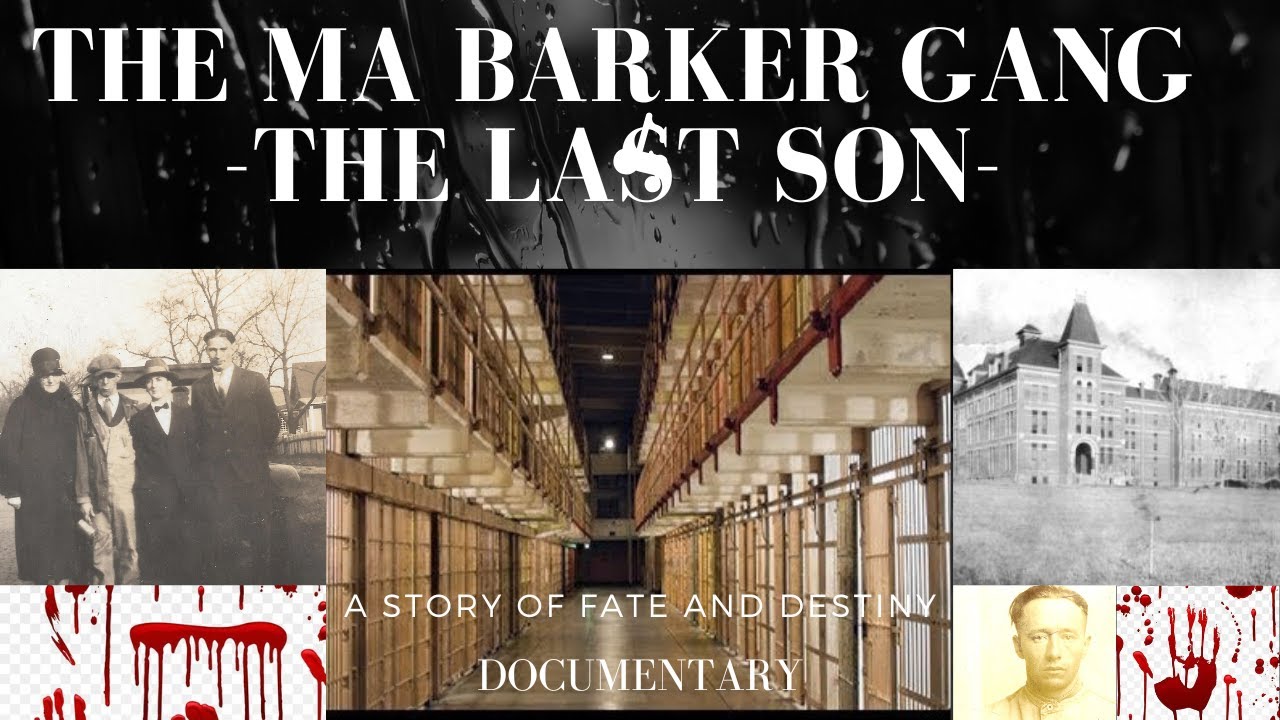 A Story of a 1930's Gang - YouTube