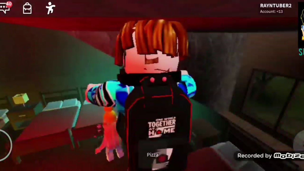 Roblox Party(story) - YouTube