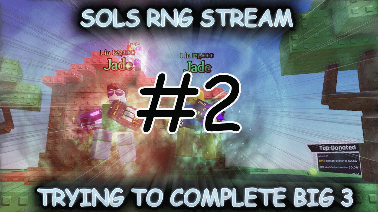 🔴LIVE | ERA 6 SOLS RNG STREAM #2! | (Goal = CHROMATIC or HYPER-VOLT ...
