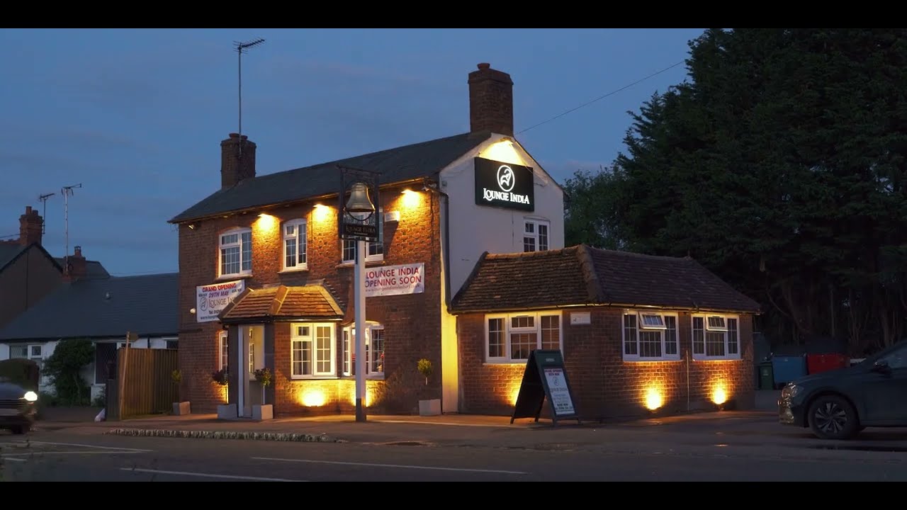 Lounge India Aylesbury | Authentic Indian Restaurant & Takeaway - YouTube