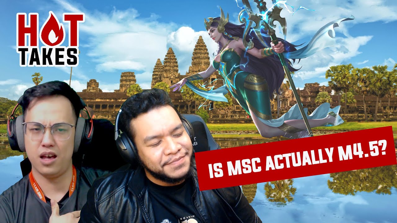 Hot Takes: Where is Laphel going after MSC? - YouTube