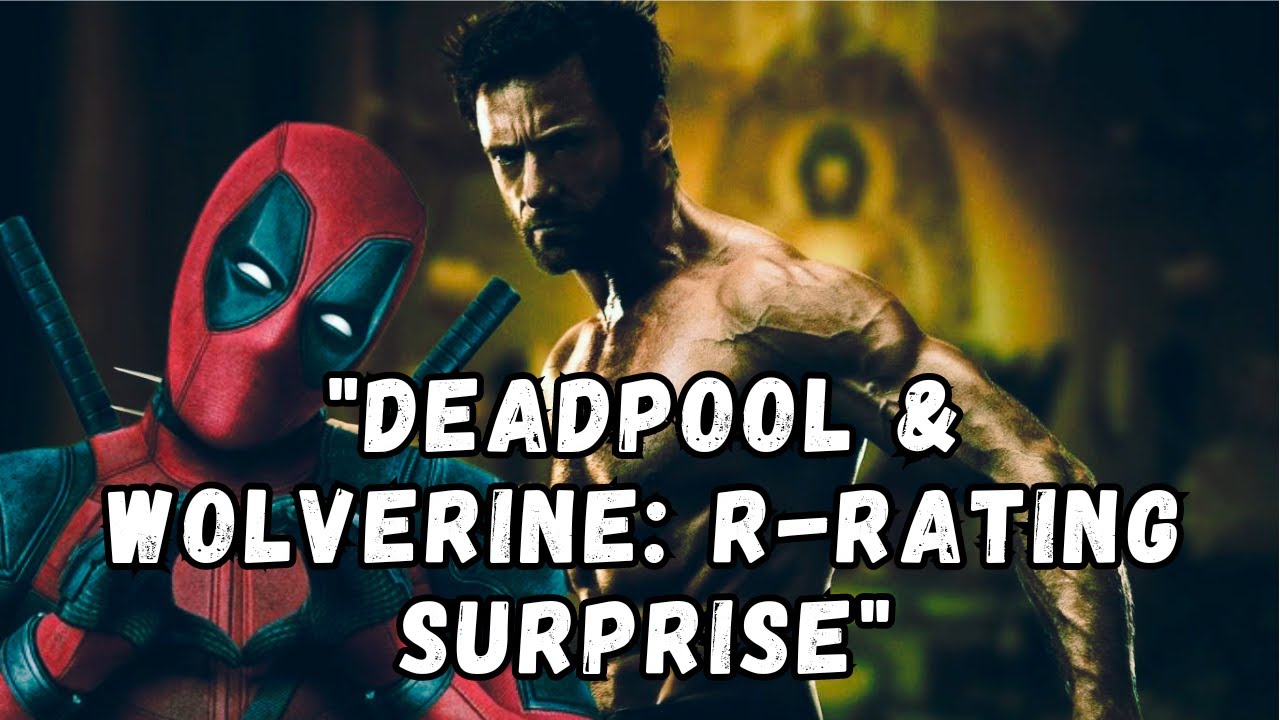 Ryan Reynolds' Reaction to Disney's R-Rating Decision for 'Deadpool ...