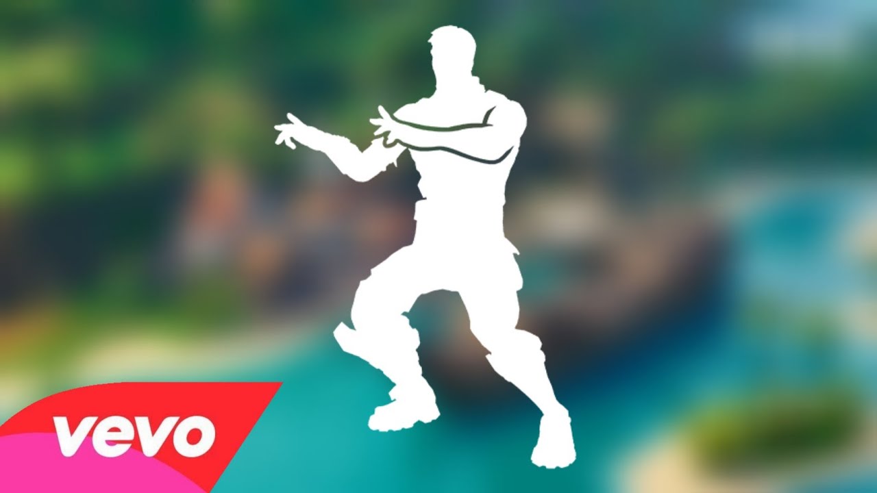 Fortnite Fandangle Emote Goes With Everything... - YouTube