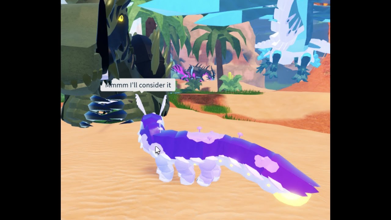 How to K.O.S as a Minawii in Creatures of Sonaria Roblox! - YouTube