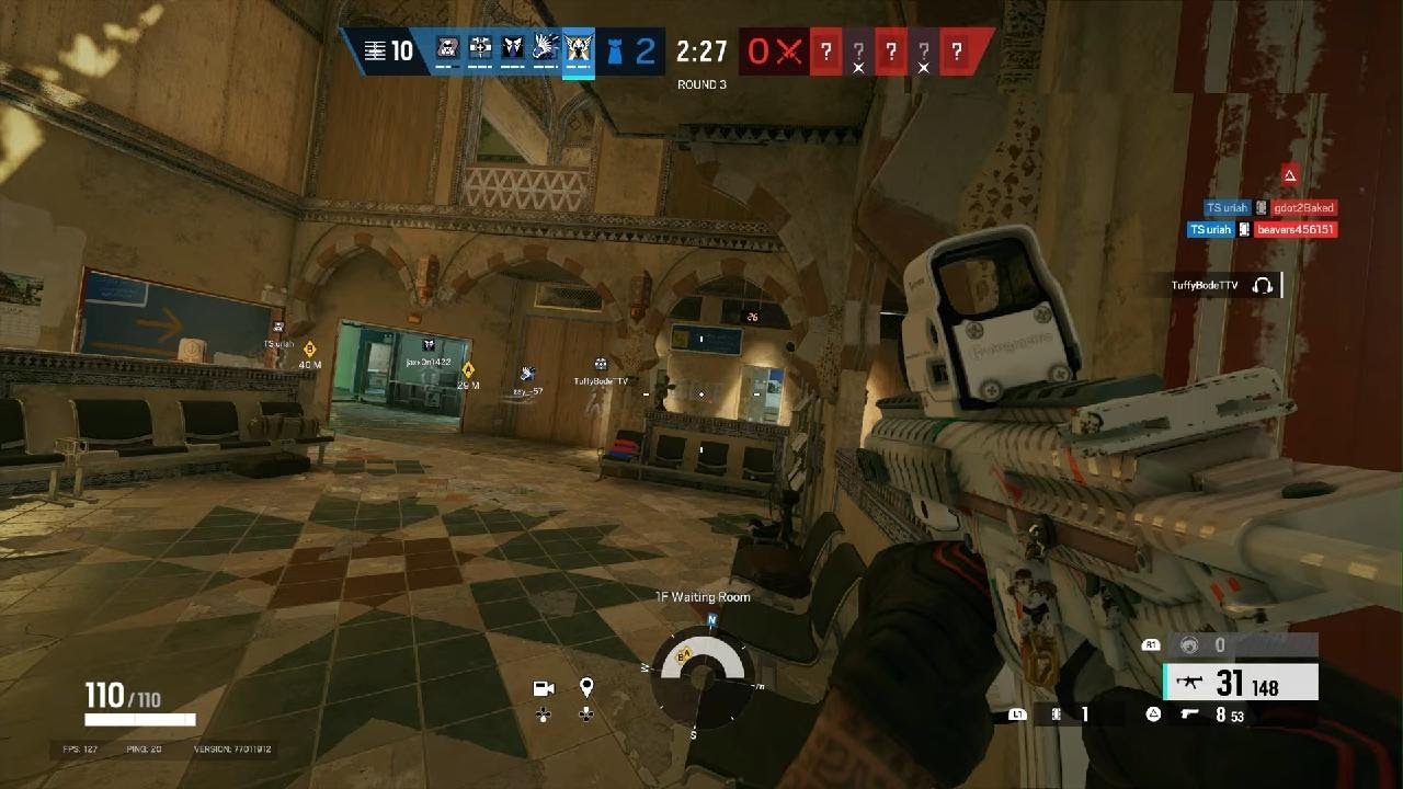 R6 mpx - YouTube