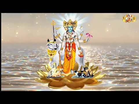 Datta stavam Most powerful stotra of guru datta - YouTube