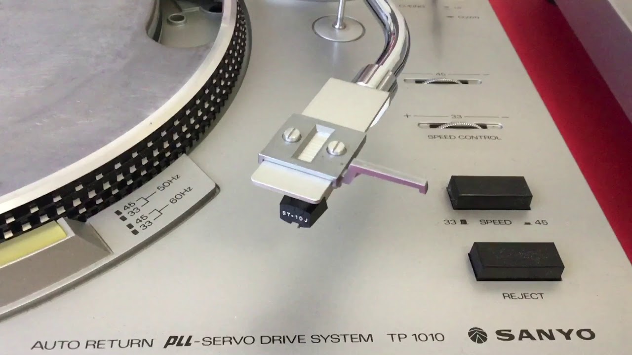 Three nice turntables from the 1970's. - YouTube