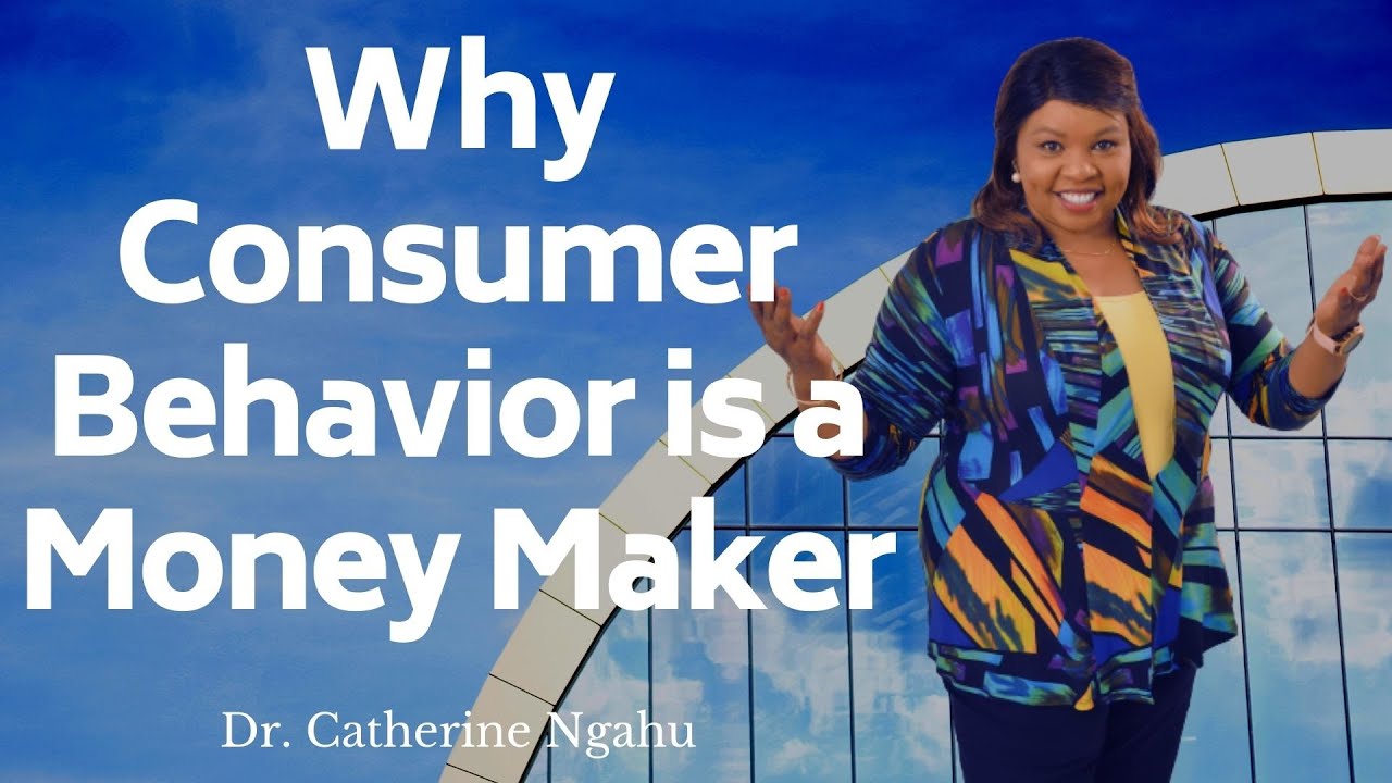 How To Use Consumer Behaviour To Make More Money in Your Business - YouTube