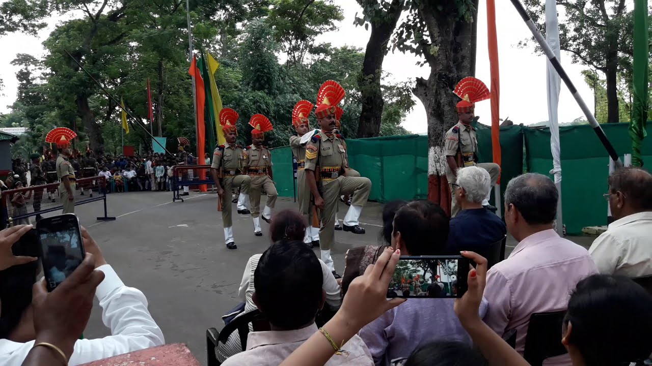 Agartala/akhaura- border from India Bangladesh.! আগরতলা। আখাউড়া ...