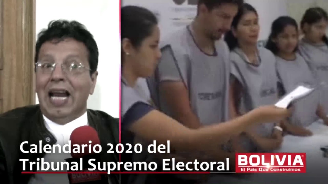 RAMIRO PAREDES ELECCIONES 2020 - YouTube