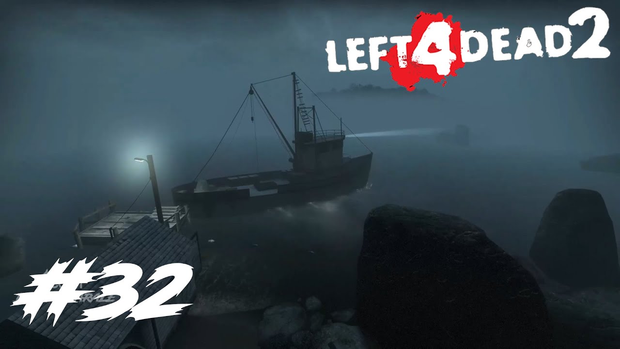 Left 4 Dead 2: THE LAST STAND - Lighthouse Finale #32 (PINOY MOMENTS ...