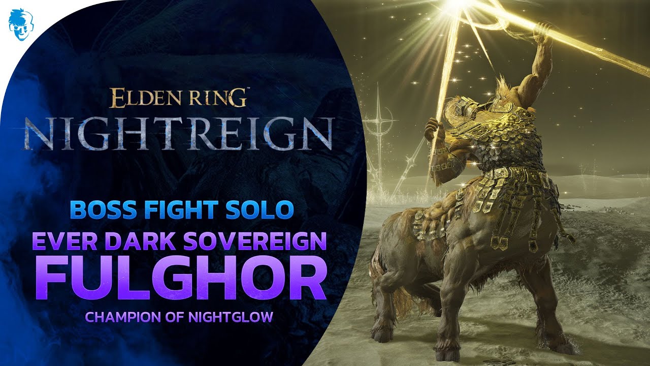 Solo Everdark sovereign Fulghor - YouTube