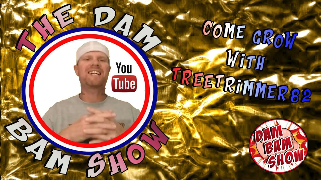 Mon Night Live!! The Dam Bam Style Who's Ready To Grow!! - YouTube