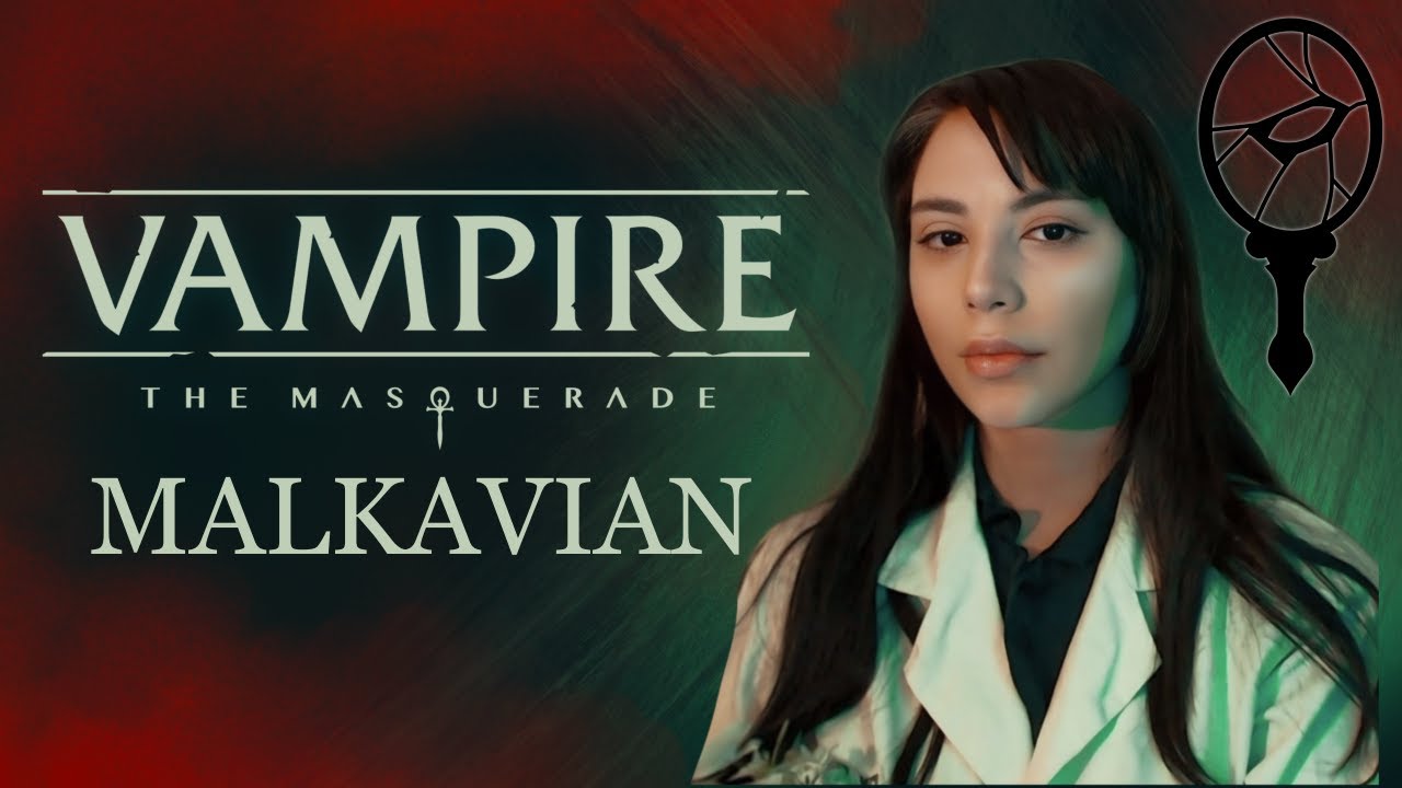 Klanlar: Malkavian | Vampire the Masquerade - YouTube