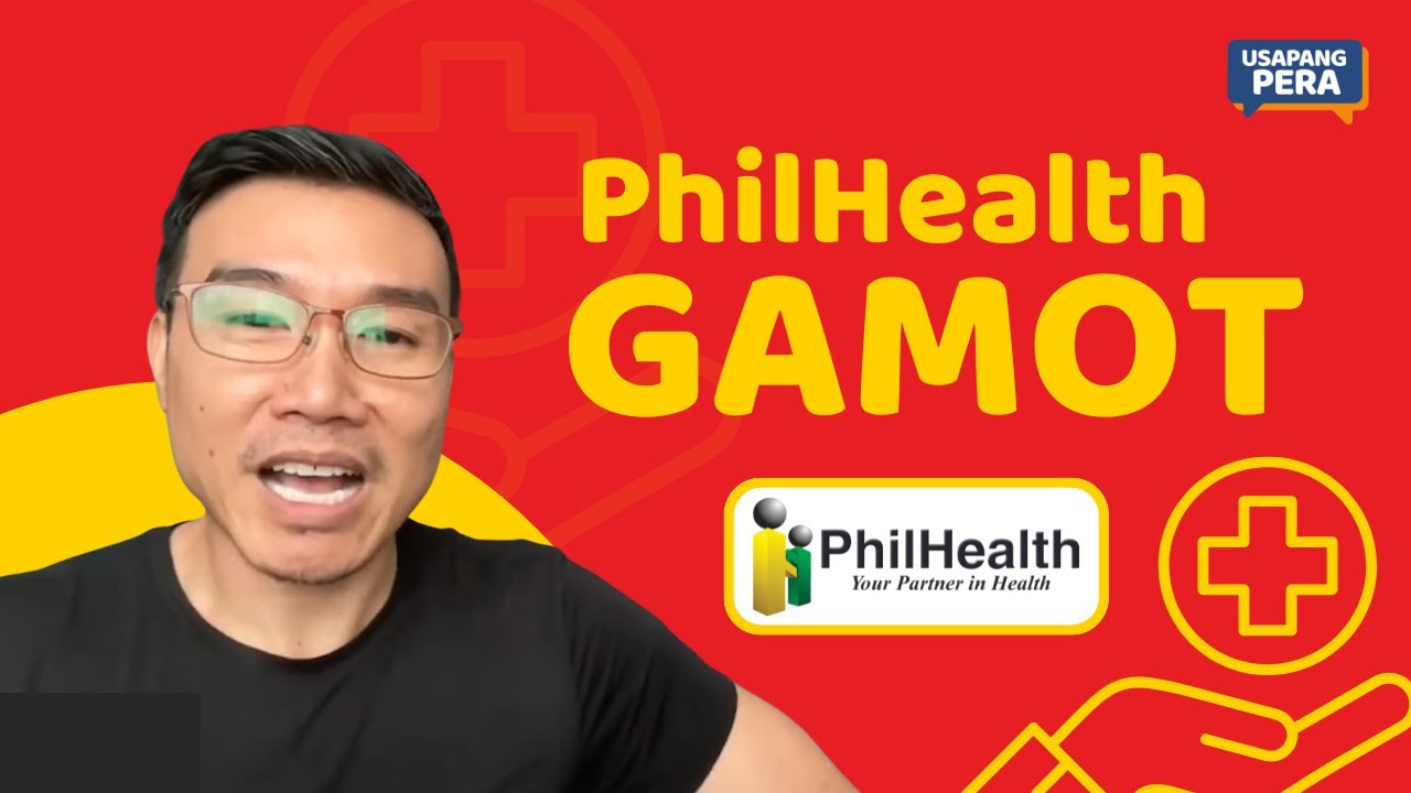3272 | PhilHealth GAMOT - YouTube
