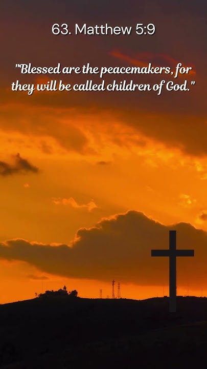 The Most Powerful Bible Verse About Divine Peace? - YouTube