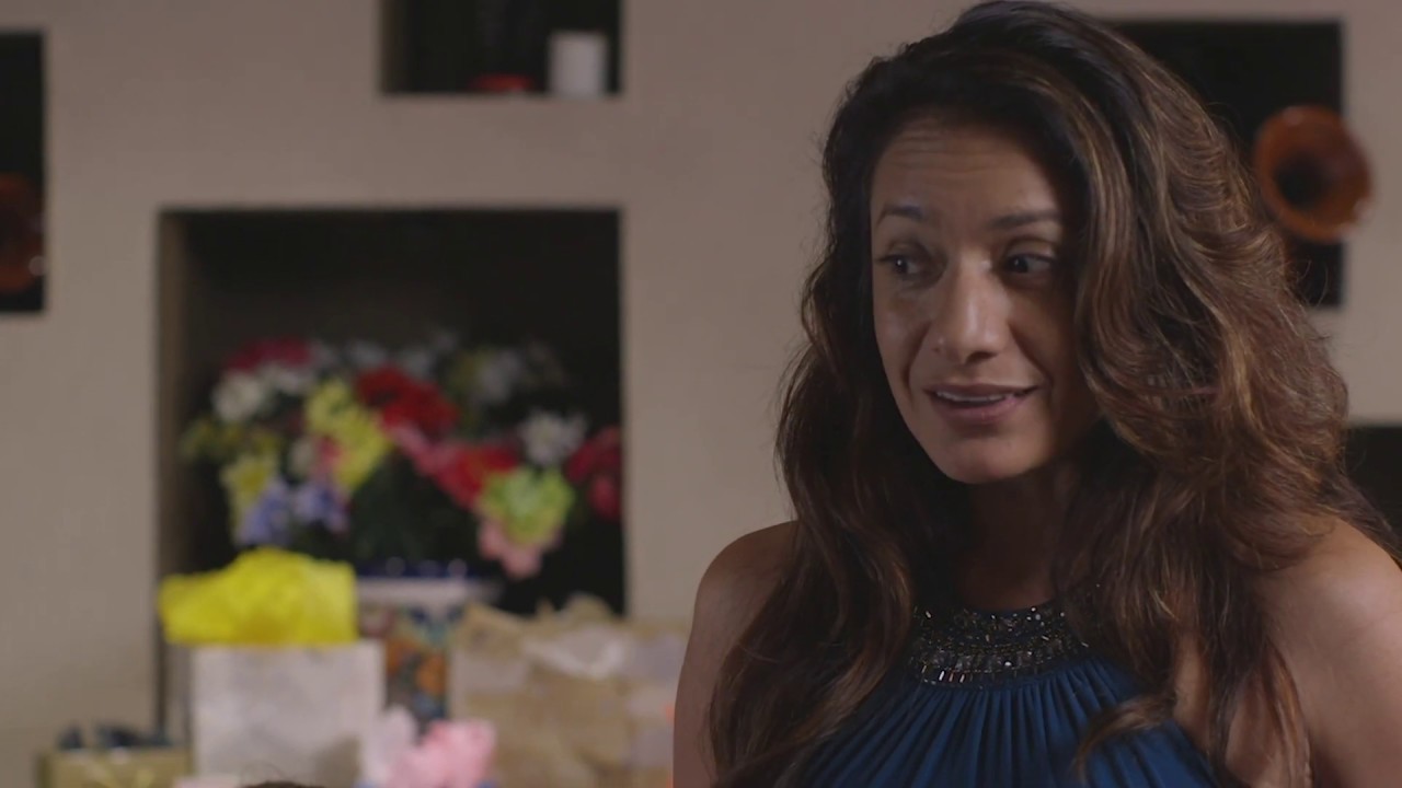 Mia Ruiz Clip Selects La Ultima Cena - YouTube