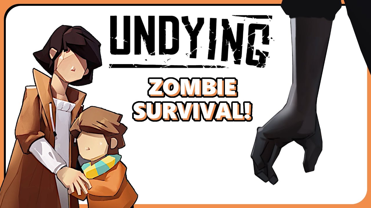 CRAFTING AND FARMING IN THE ZOMBIE APOCALYPSE! UNDYING - YouTube