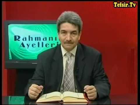 Tefsir Dersleri - Yunus Suresi ( 21 - 24. Ayetler)