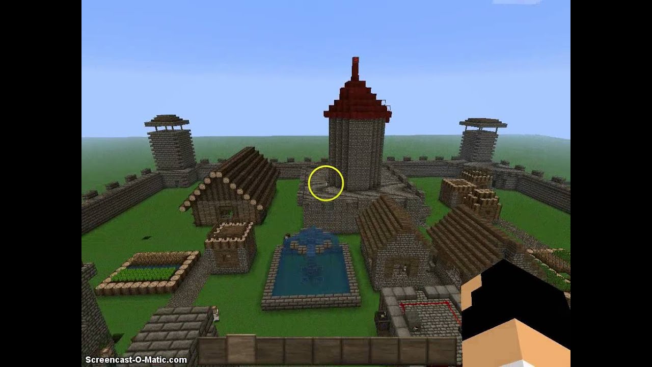 Kingdom Protector Ep 11- Epic Fly Over - YouTube