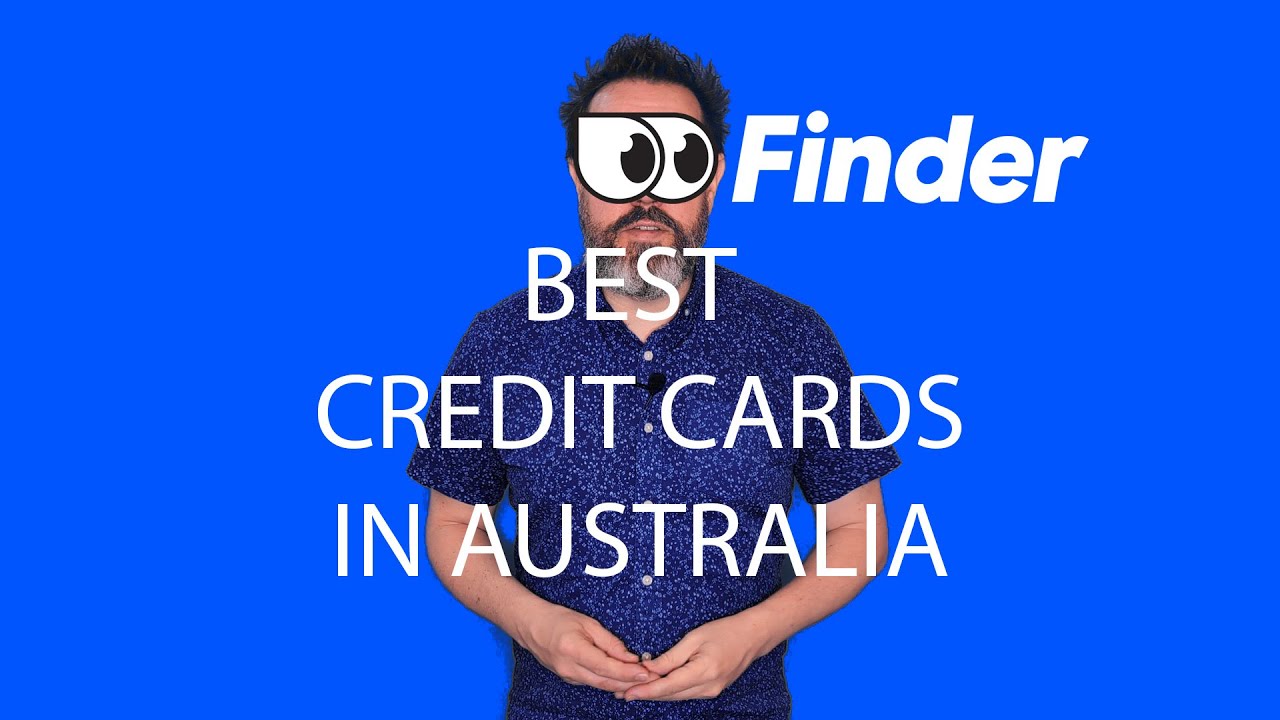 Best Credit Cards in Australia - YouTube