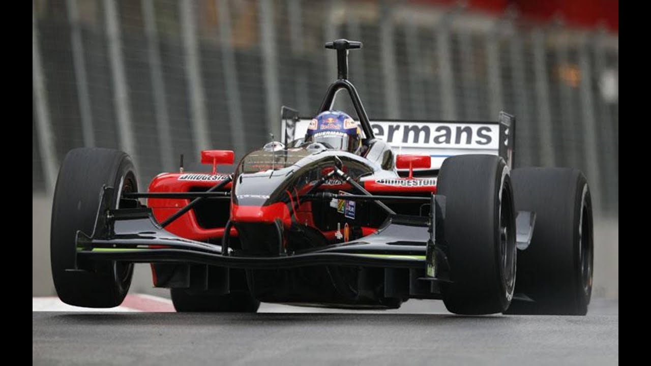 FULL RACE - 2007 Champ Car Vegas Grand Prix - YouTube