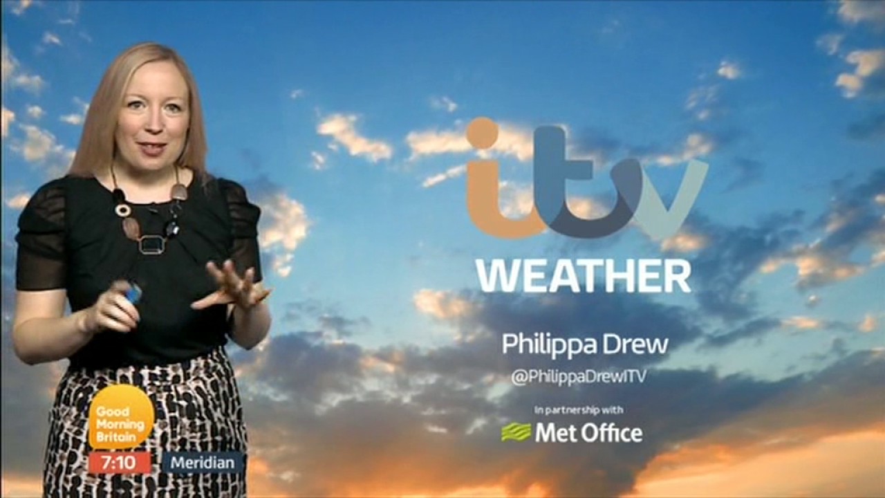Amanda Piper Philippa Drew Morning 2017 05 30 - YouTube