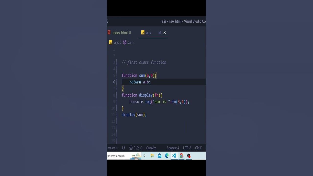 Js Interview 46 200 Question Seriesjavascript Javascriptinterview Javascripttips Short