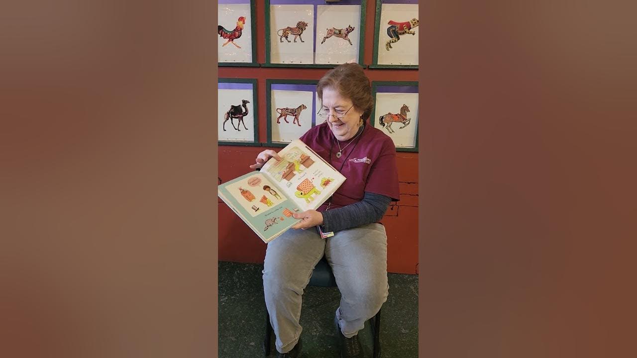 The Box Turtle by Vanessa Roeder - YouTube