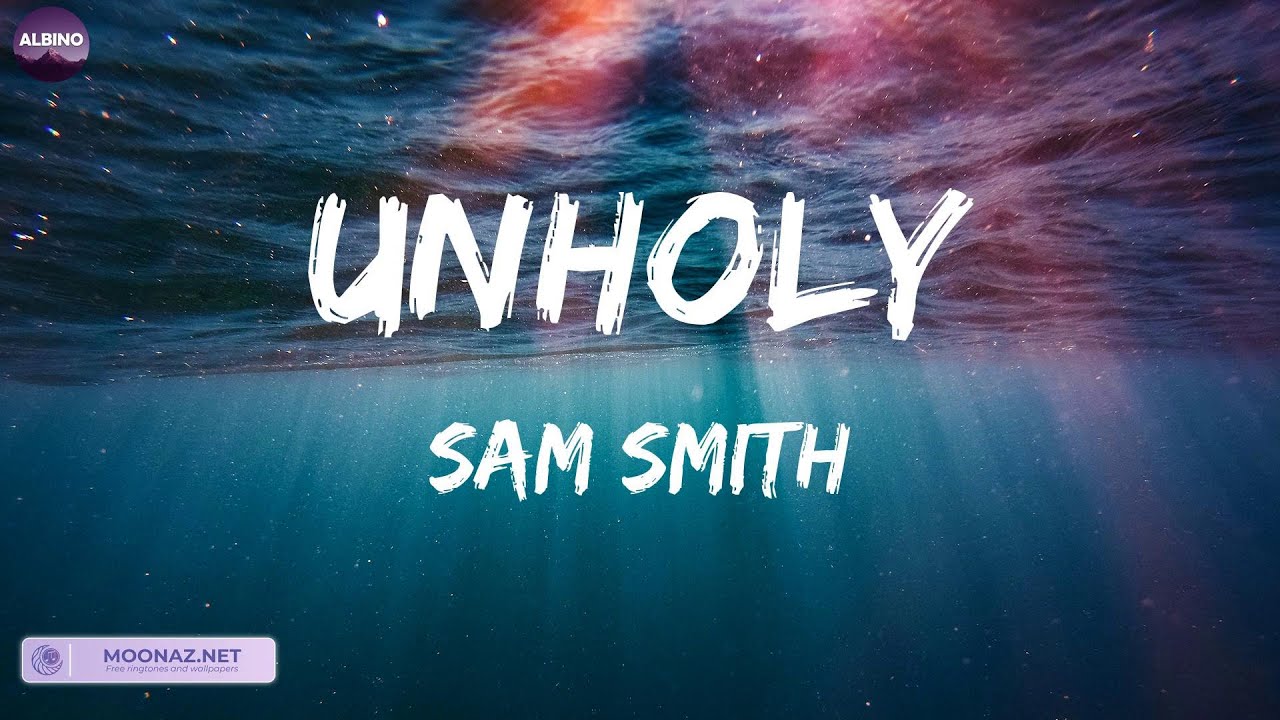 Unholy (LETRA) - Sam Smith - YouTube
