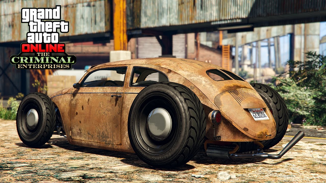 TUNEANDO EL BF WEEVIL CUSTOM ($652,500 + $980,000) THE CRIMINAL ...