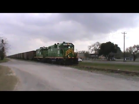 Rio Valley Switching Co. GP16 #1705 [01.26.2016 - 12:45] - YouTube