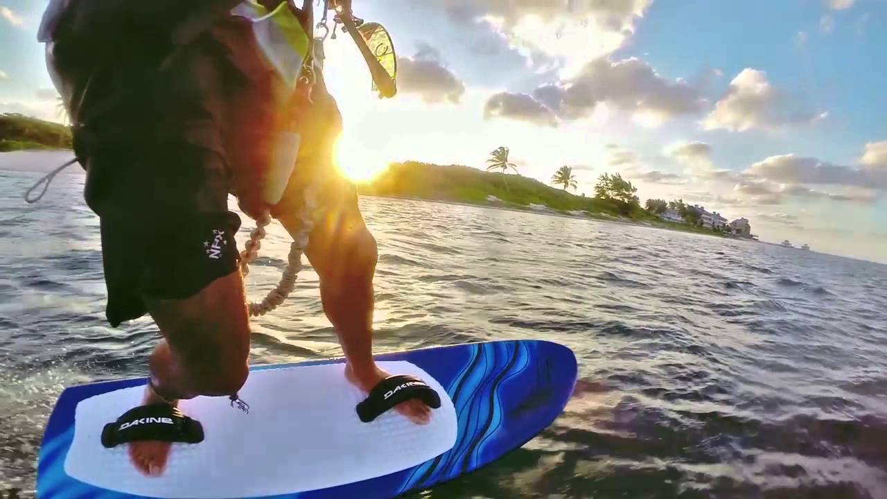 Getting Wet: A Gopro Short - YouTube