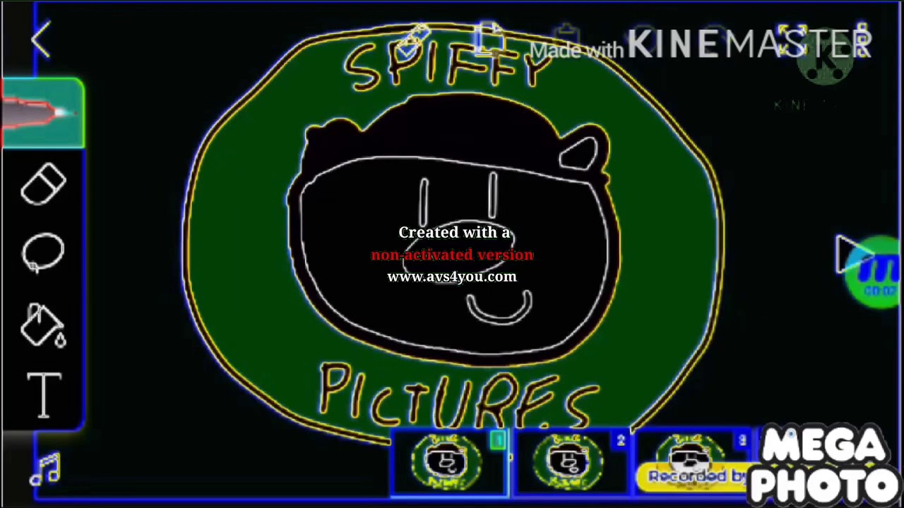 Spiffy Pictures Logo Compilation In Real G Major 4 - YouTube