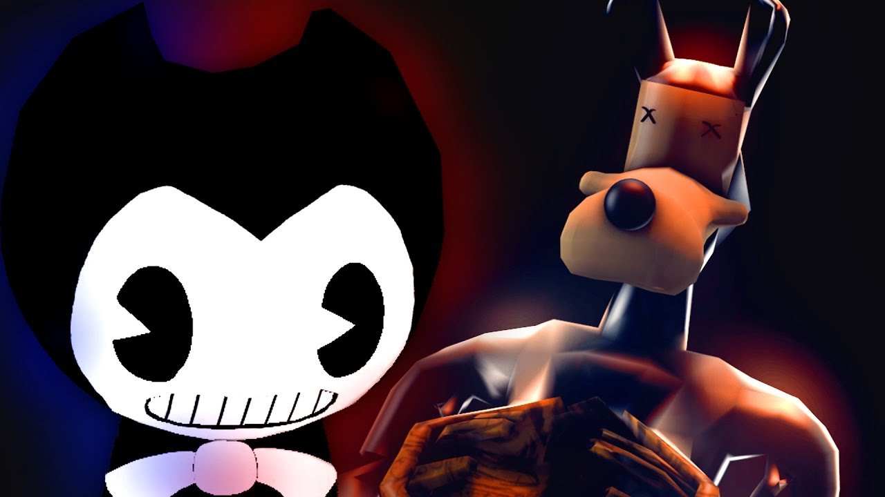 BORIS ADOPTION! Gmod Bendy And the Ink Machine Mod - YouTube