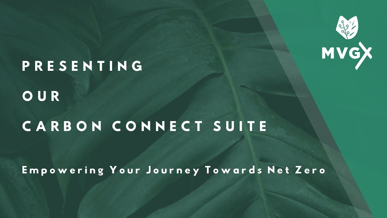 Carbon Connect Suite - YouTube