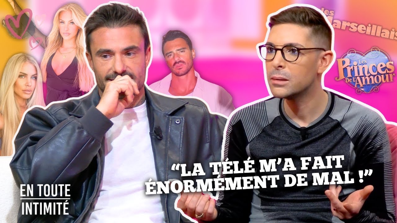 Nico Ferrero de CANDIDAT à ACTEUR : Tension BENJI? TRAUMA TVR, Problème ALCO0L ? Nuit avec ...