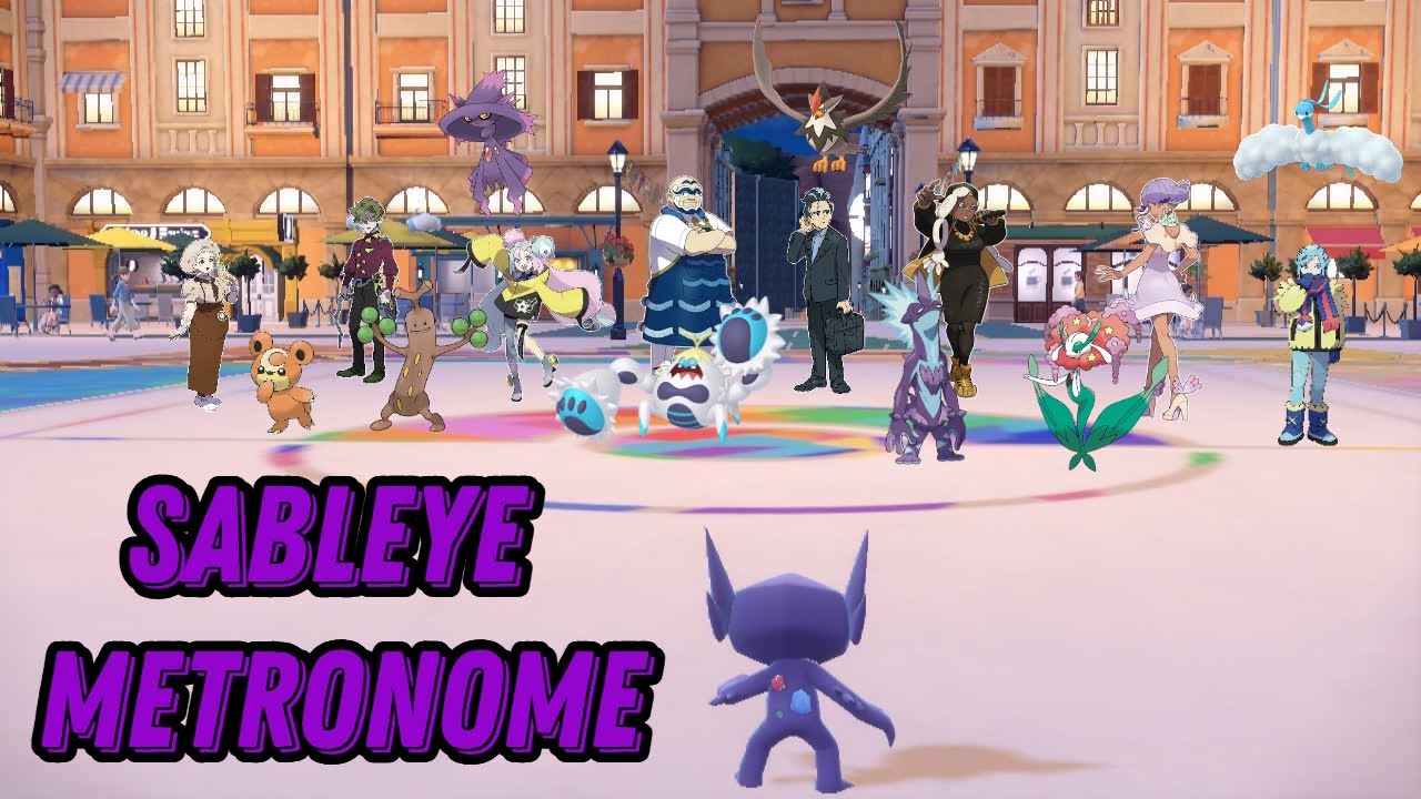 Metronome Monday part 5 - YouTube