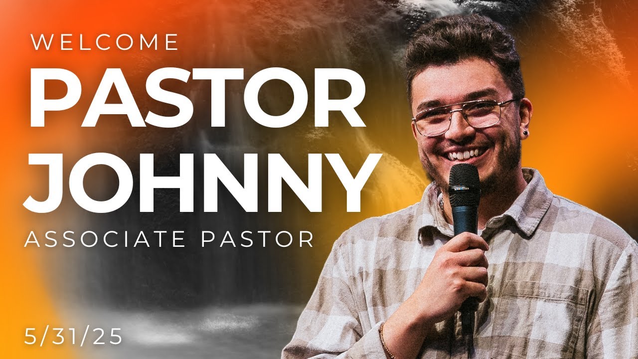 Exciting Pastoral Staff Updates from Pastor Jamie! 11/16/23 - YouTube