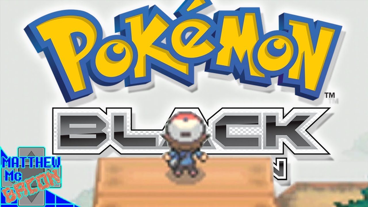 Pokémon Black: The Official Post-Game Video - YouTube