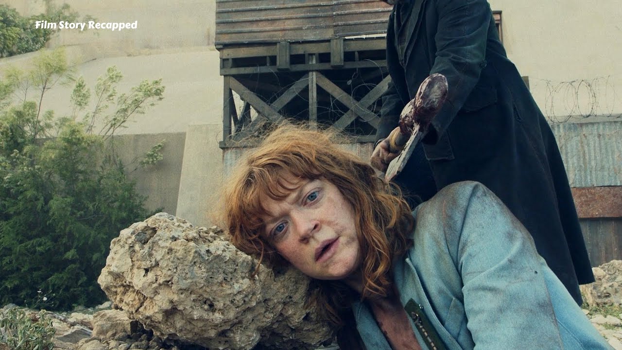 Post-Apocalyptic Struggle at the Dam: Virginia's Secret and a Zombie ...