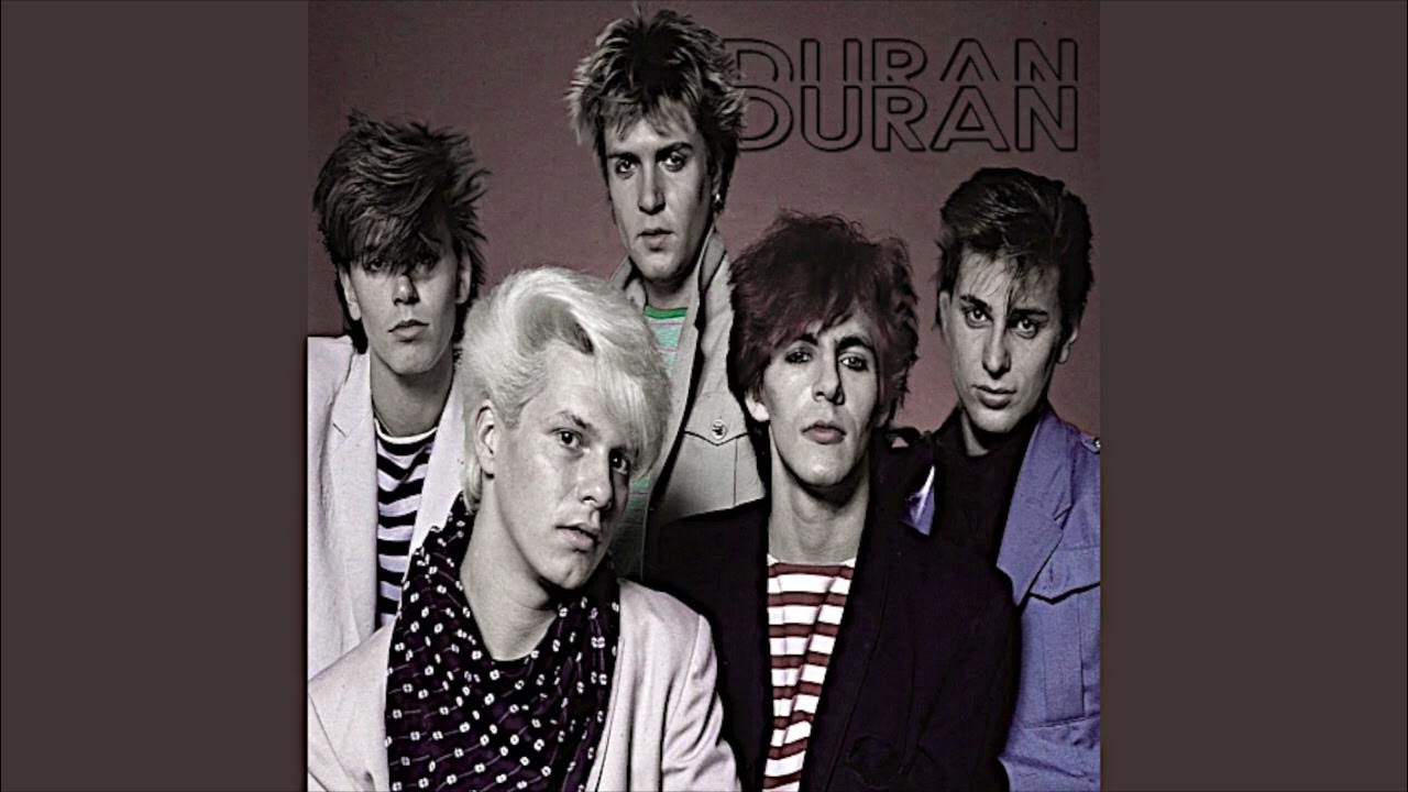 Duran Duran-The Wild Boys - YouTube