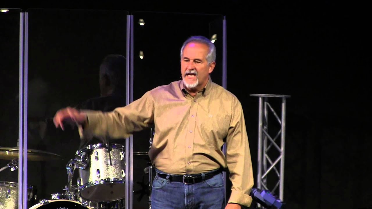 A Bright Future by Pastor Mike Burton - YouTube