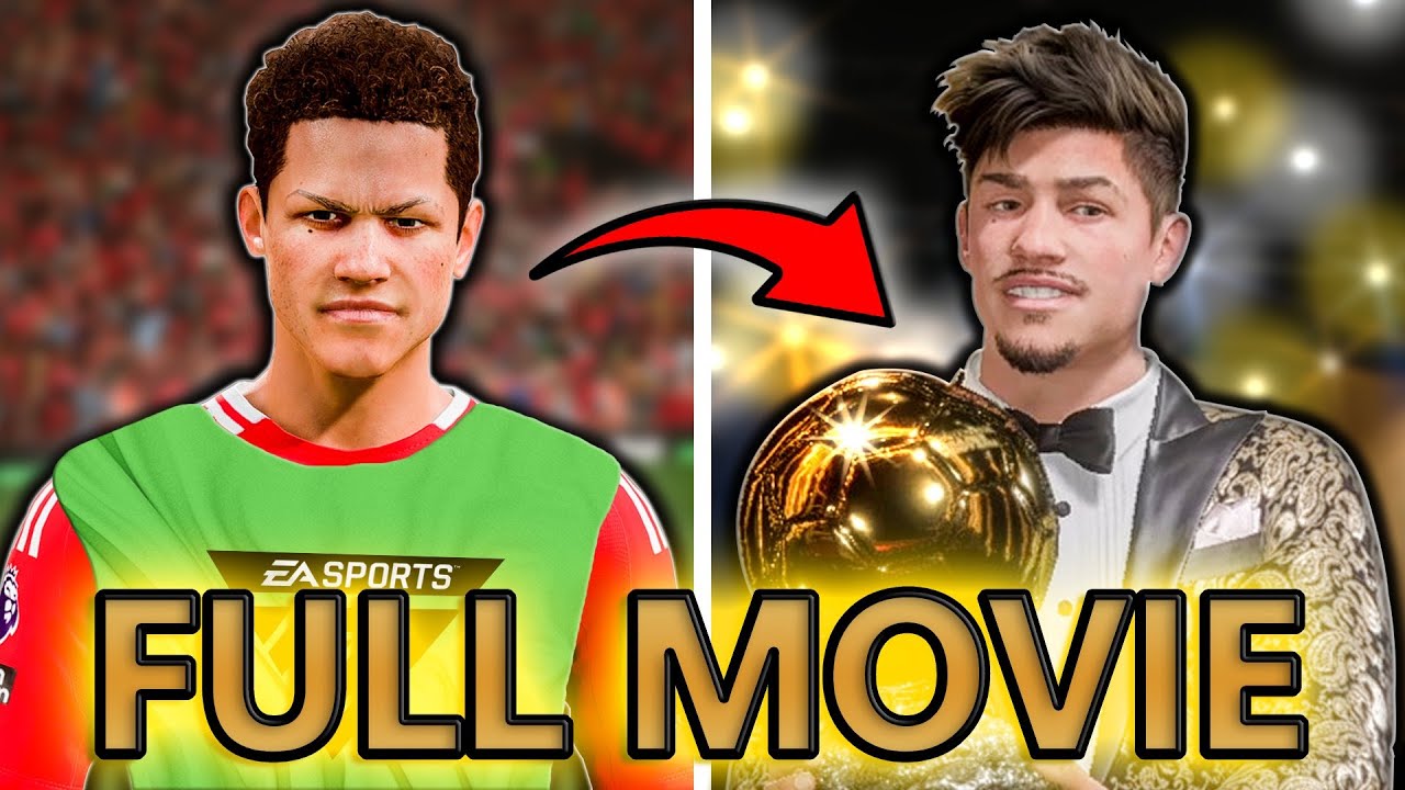 Jamie Holloway - จากนักเตะโนเนม สู่ตำนานบัลลงดอร์ 3 สมัย | FC 25 Player ...