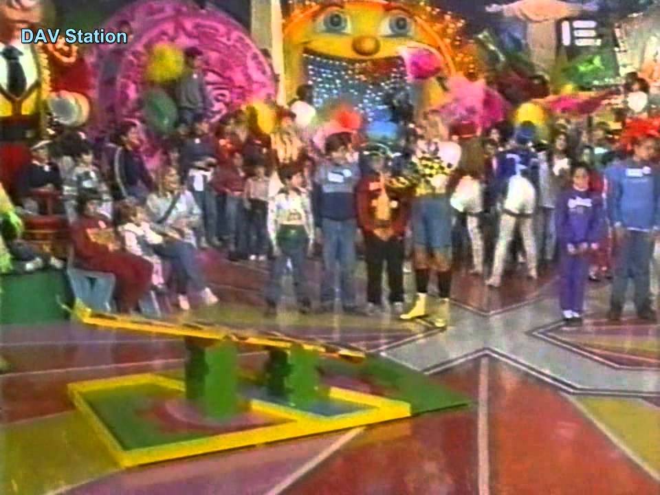 Show de Xuxa 13-08-93 Completo Exclusivo 720p - YouTube