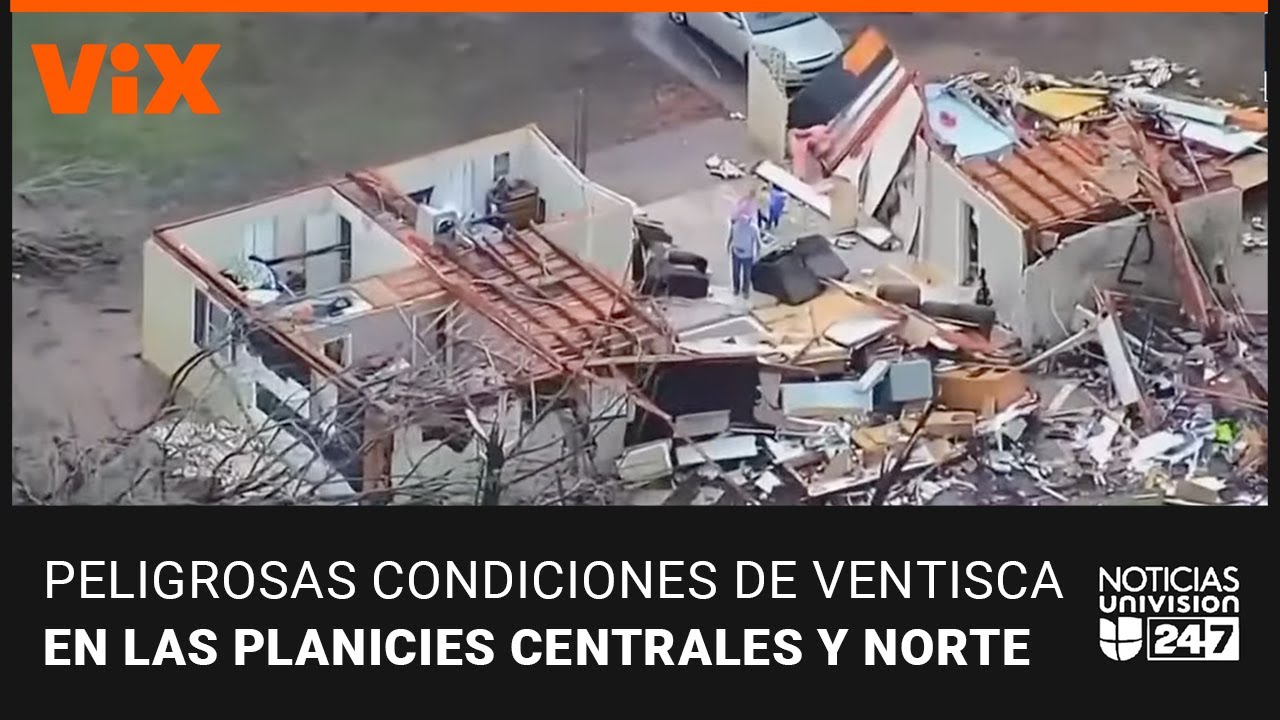 🔴 En vivo ViX: Noticias Univision 24/7 Mediodía,13 de diciembre de 2022 ...