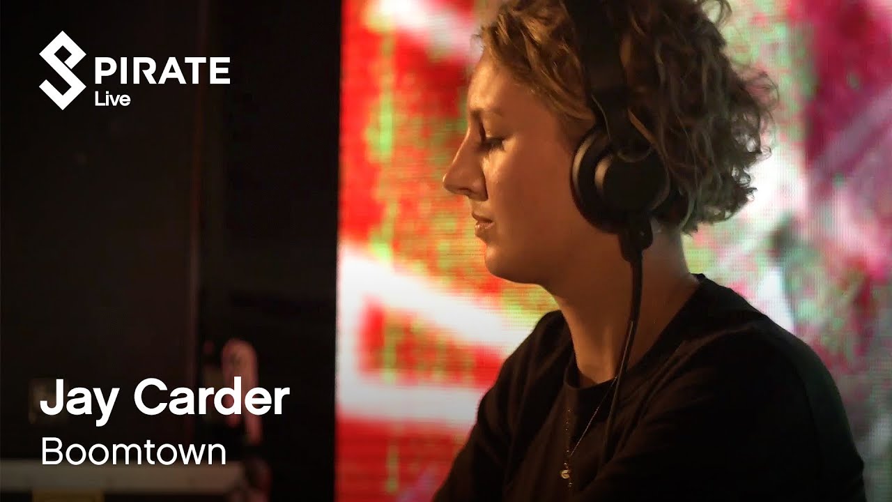 Jay Carder DJ Set | Boomtown 2019 | Pirate Live - YouTube