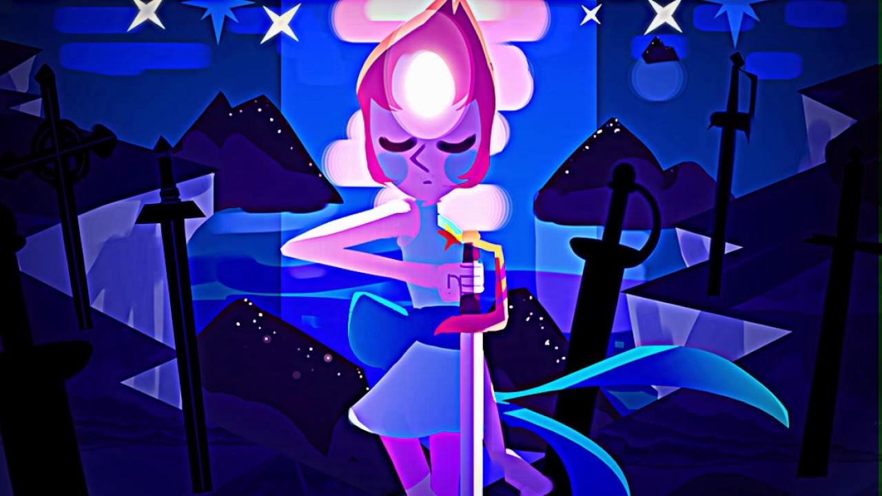 Pearl killed pink diamond!? (wanted) confirmed? - YouTube