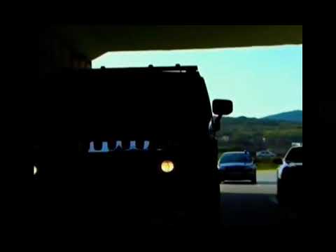 Adanalı maraz Ali'nin pistte Hummer sokması