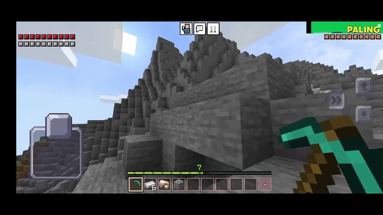 main game Minecraft - YouTube